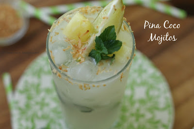 Pina Coco Mojito – Lynsey Lou's