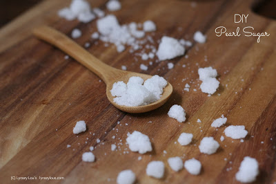 DIY Pearl Sugar – Lynsey Lou's