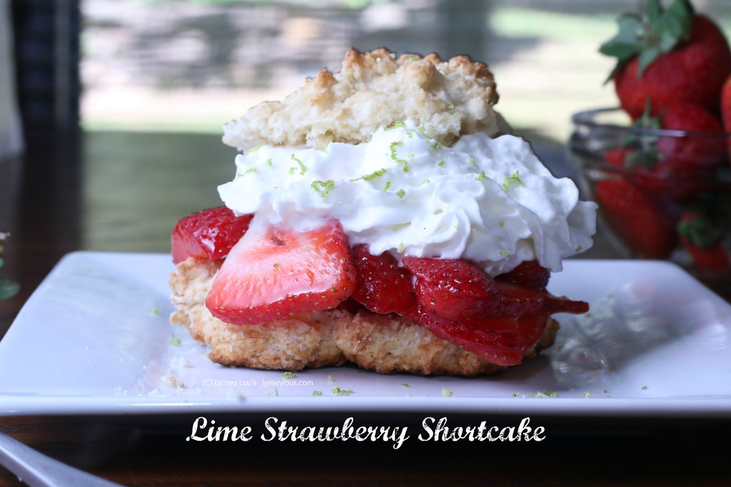 Lime Strawberry Shortcake – Lynsey Lou's